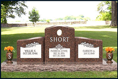 GRACE MONUMENTS - Updated December 2025 - 1706 S Church St, Paris ...