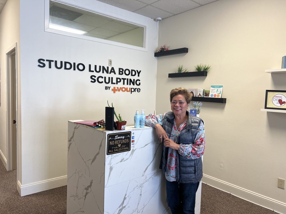 STUDIO LUNA BODY SCULPTING - DALY CITY - Updated December 2025 - 81 ...