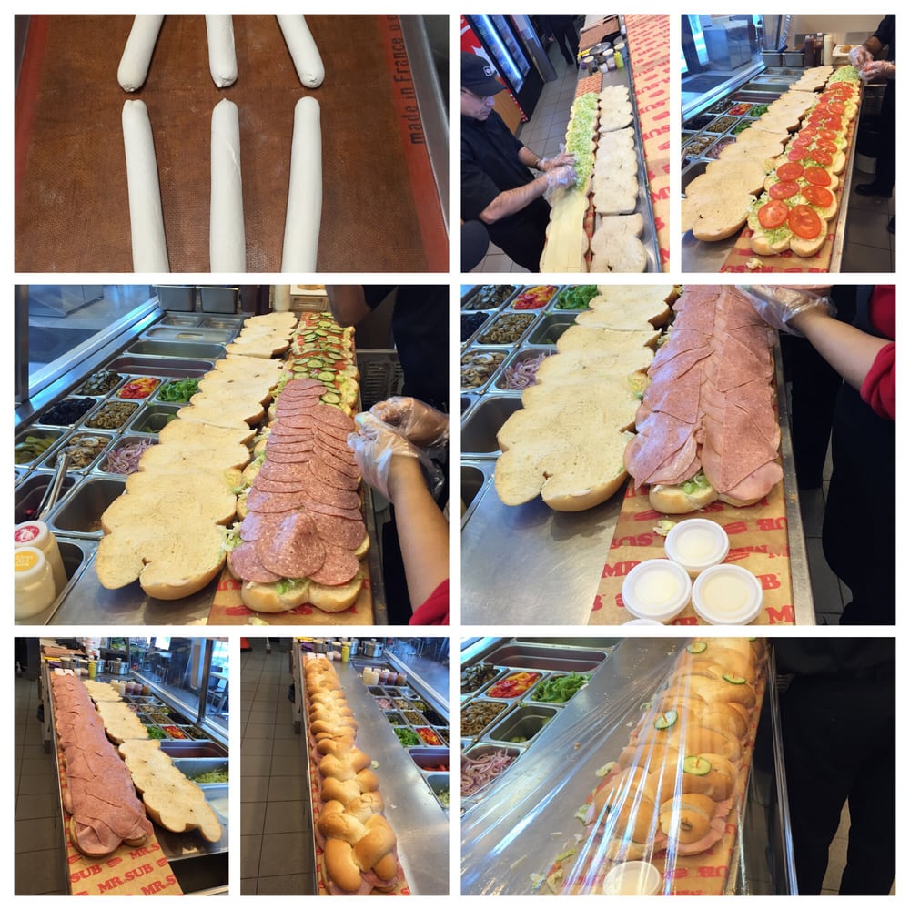 MR. SUB - Updated January 2025 - 1881 Yonge Street, Toronto, Ontario ...