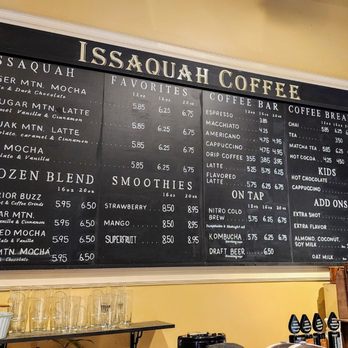 ISSAQUAH COFFEE COMPANY - Updated December 2025 - 419 Photos & 564 ...