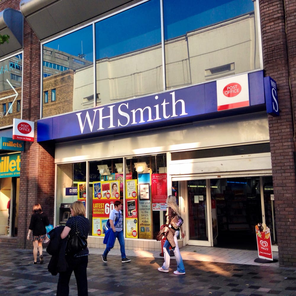 WH SMITH - 11 Reviews - 177 Sauchiehall Street, Glasgow, United Kingdom ...