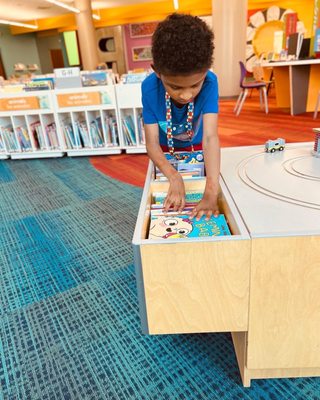 GEORGE W. HAWKES DOWNTOWN LIBRARY - ARLINGTON PUBLIC LIBRARY - Updated ...