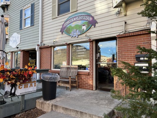 HIGHER GROUNDS CAFE - Updated July 2025 - 110 Photos & 194 Reviews ...