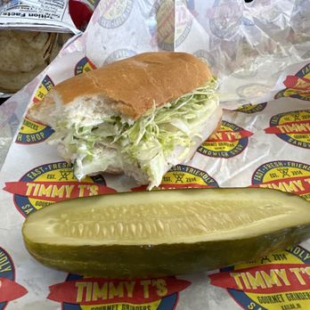 TIMMY T’S SANDWICH SHOP - Updated September 2024 - 429 Photos & 522 ...