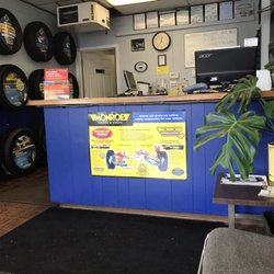 MONRO AUTO SERVICE AND TIRE CENTERS - 25 Photos & 32 Reviews - 2955 ...