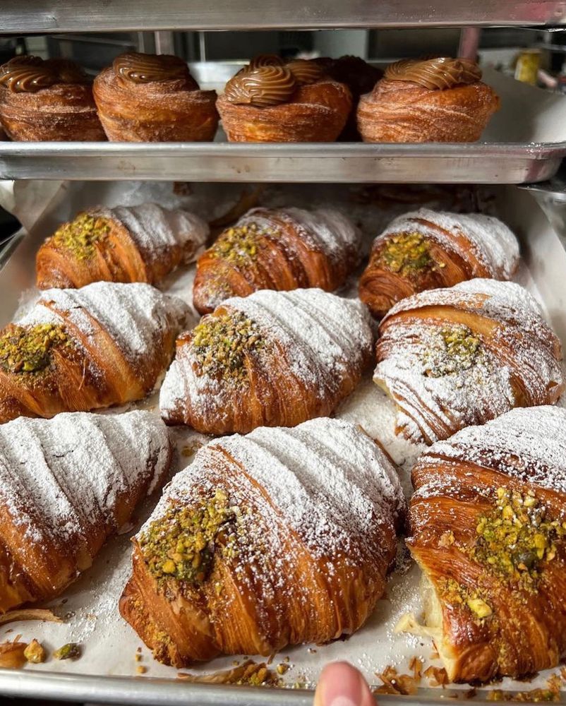 THE FLAT BAKER - Updated September 2024 - 23 Radium St, Manchester ...