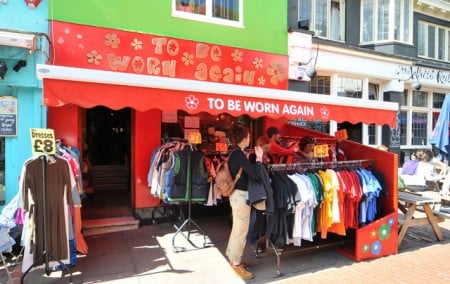 TO BE WORN AGAIN - Updated May 2024 - 12 Kensington Gardens, Brighton, United Kingdom - Used ...