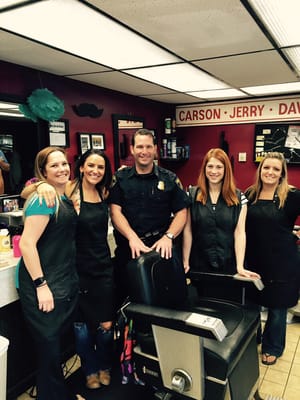 CARSON’S BARBER SHOP - Updated December 2025 - 29 Photos & 34 Reviews ...
