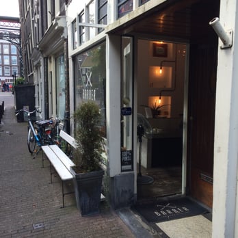BARBER - Updated August 2024 - Binnen Oranjestraat 24, Amsterdam, Noord ...