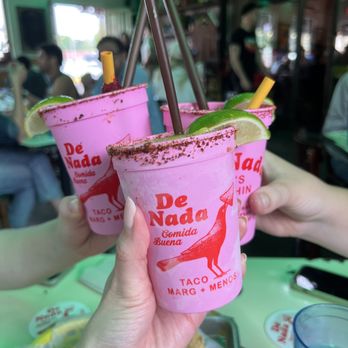 DE NADA CANTINA - Updated July 2024 - 536 Photos & 425 Reviews - 4715 E ...