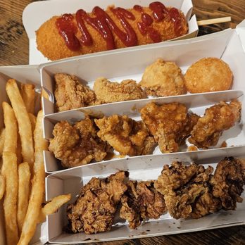 MYMY CHICKEN - Updated January 2025 - 49 Photos & 14 Reviews - 100 City ...