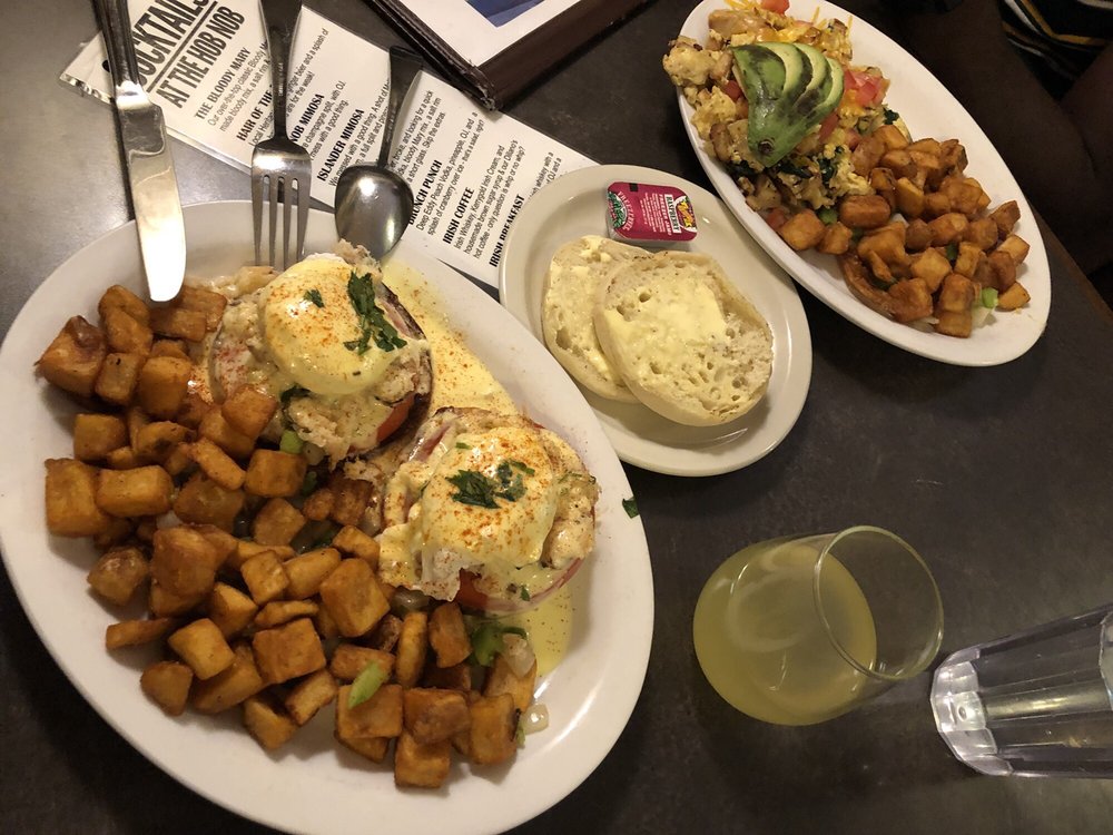 HOB-NOB RESTAURANT & LOUNGE - 209 Photos & 326 Reviews - Breakfast ...