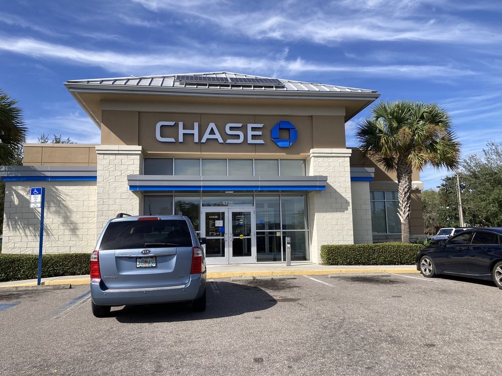 CHASE BANK - Updated May 2025 - 4136 US Hwy 98 N, Lakeland, Florida ...