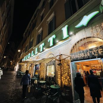 GIOLITTI - Updated June 2025 - 1193 Photos & 1089 Reviews - Via degli ...