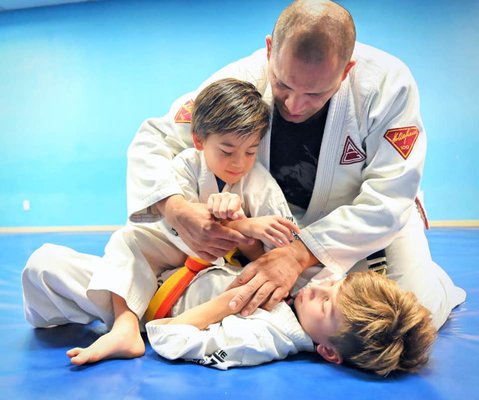 GRACIE JIU-JITSU HUNTINGTON BEACH - Updated July 2025 - 54 Photos & 52 Reviews - 9887 Hamilton ...