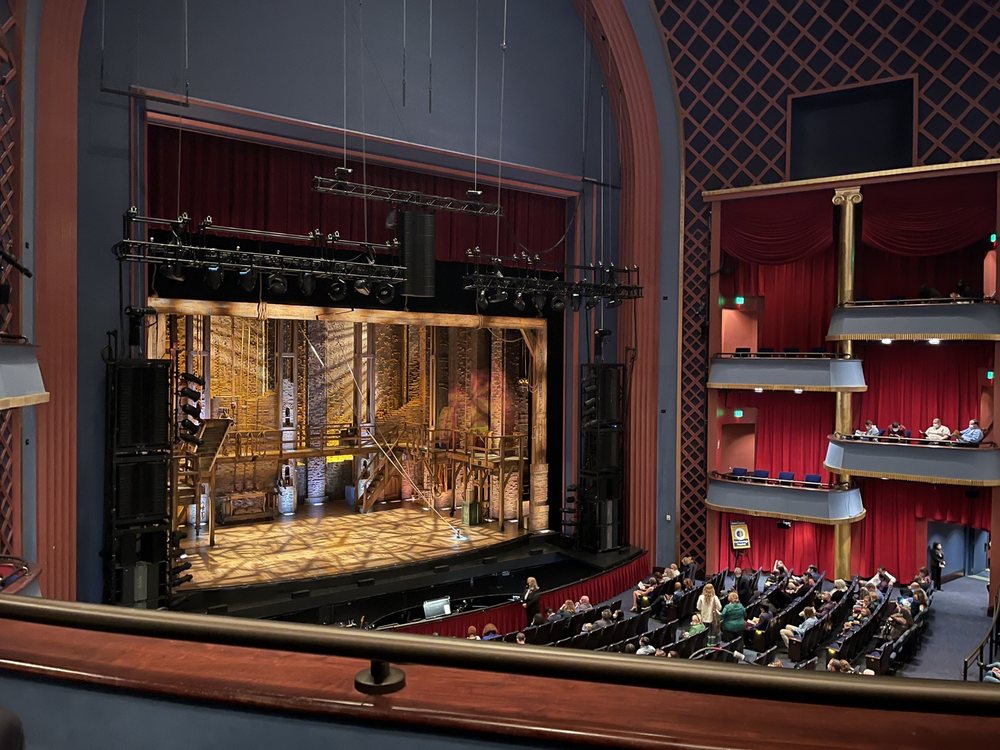 BROADWAY AT THE HOBBY CENTER - 76 Photos & 35 Reviews - 800 Bagby St ...