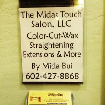 THE MIDA’S TOUCH SALON BY MIDA BUI - Updated May 2025 - 73 Photos & 16 ...