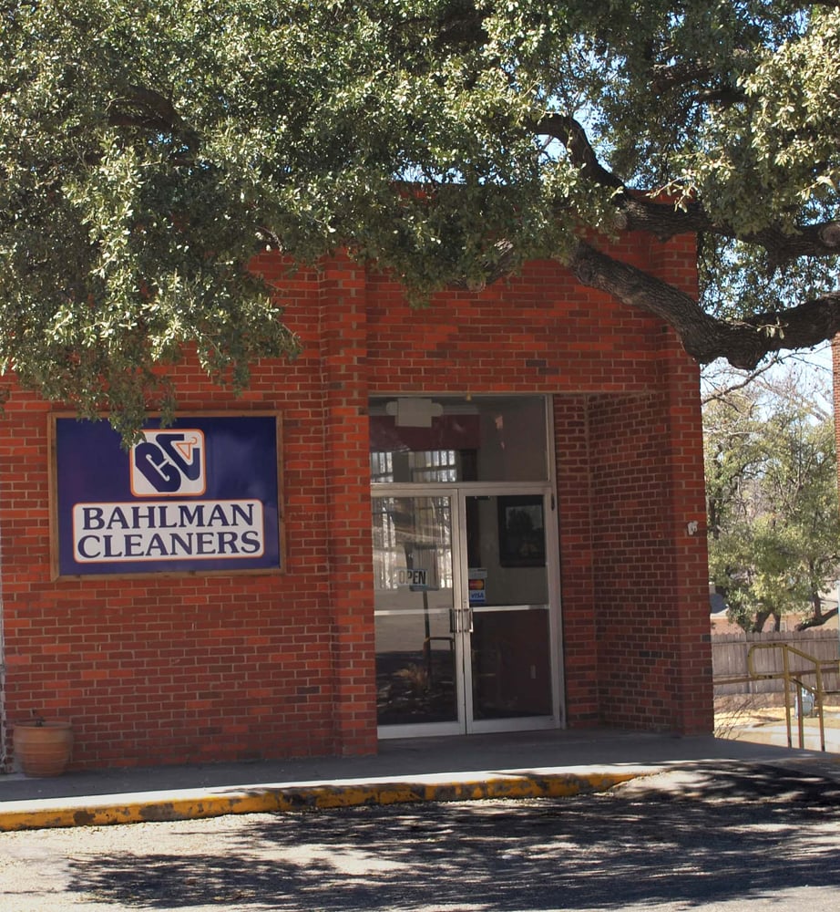 BAHLMAN CLEANERS - Updated December 2024 - 109 N Water Ave, Sonora ...