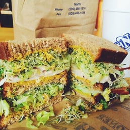 HIGH NOONER - 32 Photos & 70 Reviews - Sandwiches - 237 W Riverside Ave ...