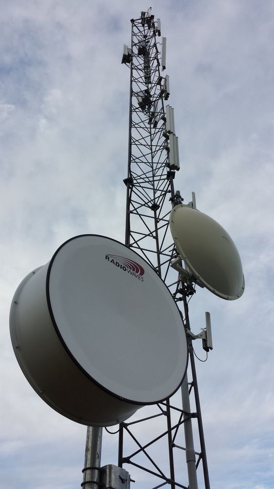 WARP2 - Updated December 2025 - Redding, California - Internet Service ...