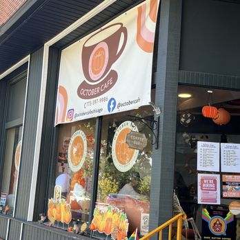 OCTOBER CAFE - Updated December 2025 - 137 Photos & 106 Reviews - 6046 ...