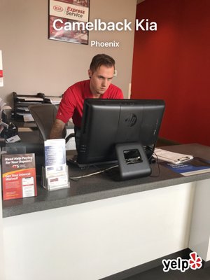 CAMELBACK KIA - Updated September 2025 - 44 Photos & 391 Reviews - 1450 ...