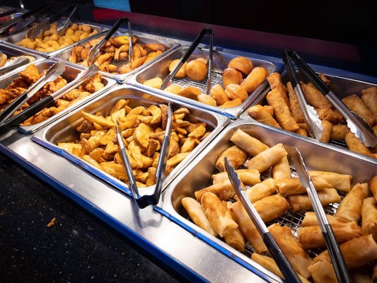 BUFFET KING - Updated July 2025 - 199 Photos & 259 Reviews - 5451 N Ih ...