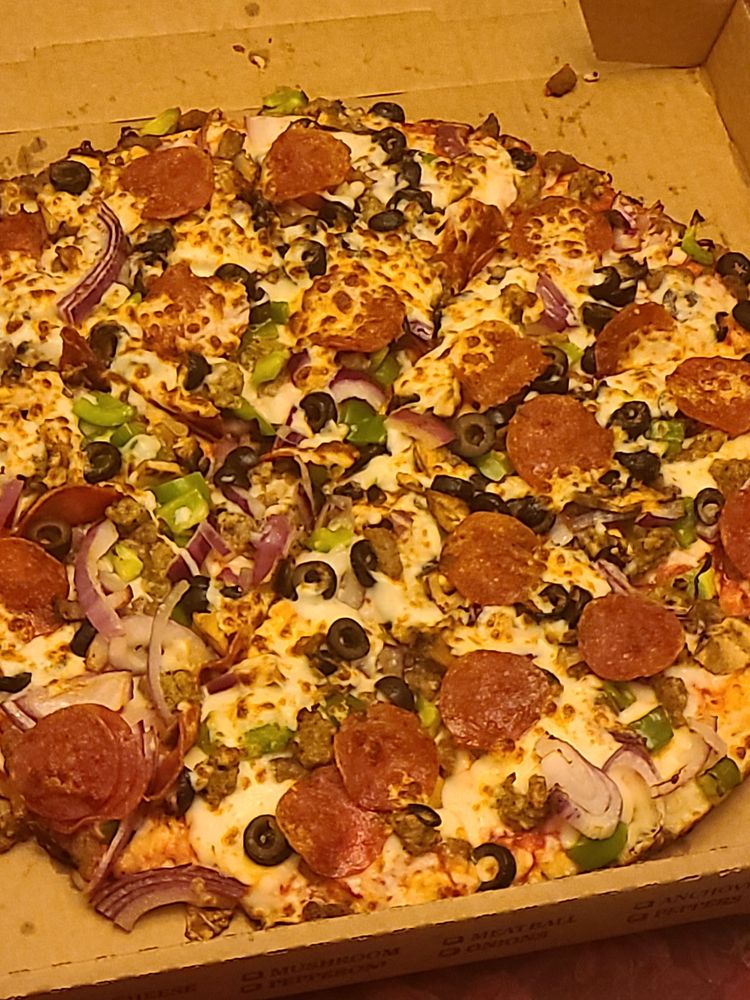 BACIO PIZZA - Updated October 2025 - 11 Photos & 19 Reviews - 171 W ...