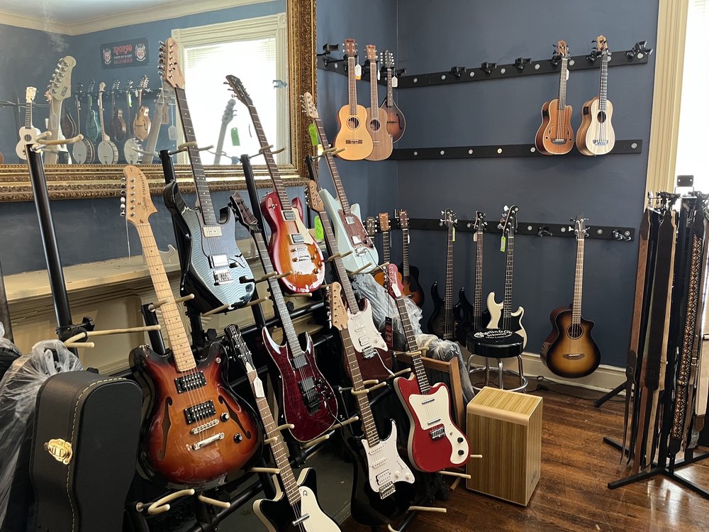 SHUFFS MUSIC & PIANO SHOWROOM - Updated April 2025 - 15 Photos & 12 ...