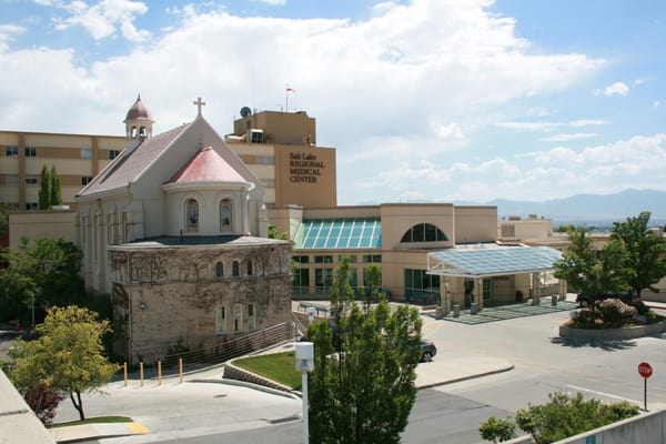 COMMONSPIRIT HOLY CROSS HOSPITAL - SALT LAKE - Updated December 2025 ...