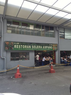 RESTORAN SELERA AMPANG - Updated January 2026 - Jalan Ampang, Kuala ...