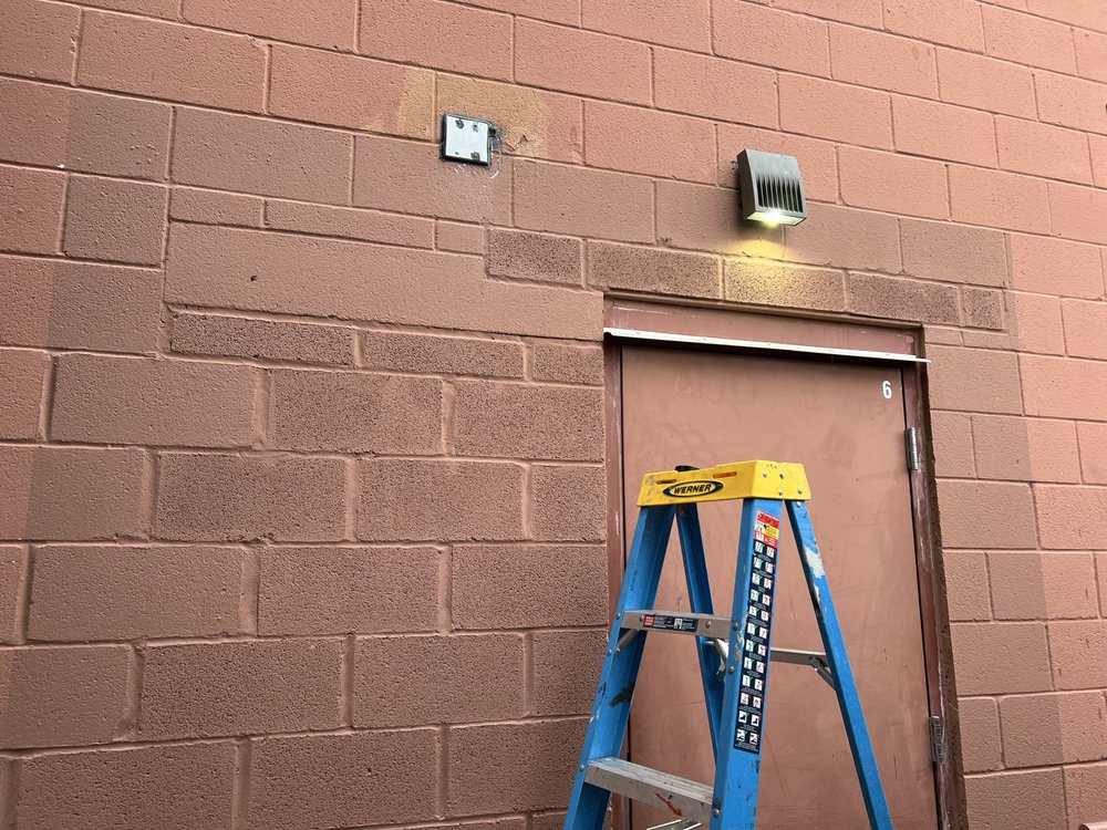 TONY’S ELECTRICAL SERVICES - Updated October 2024 - 2002 Peabody St ...