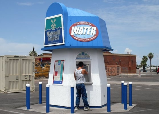 WATERMILL EXPRESS - Updated September 2025 - 11 Reviews - 10435 N 35th ...