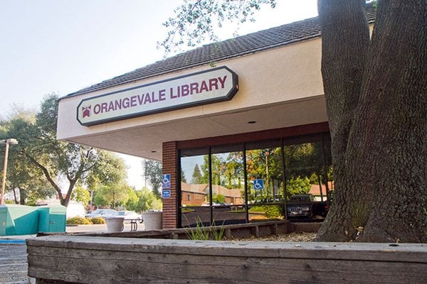 SACRAMENTO PUBLIC LIBRARY - ORANGEVALE - Updated September 2025 - 18 ...