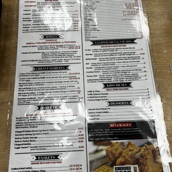 GRITZ CAFE - Updated June 2024 - 1008 Photos & 1086 Reviews - 1911 ...