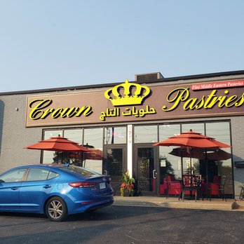 CROWN PASTRIES - Updated November 2025 - 55 Photos - 1279 Kennedy Rd ...