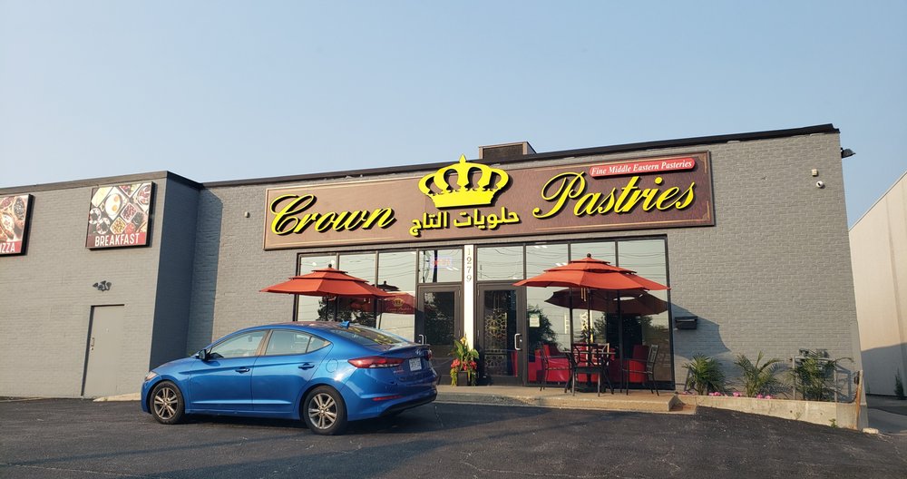 CROWN PASTRIES - 1279 Kennedy Rd, Toronto, Ontario - Bakeries ...