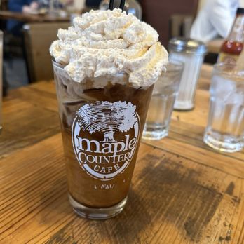 THE MAPLE COUNTER CAFE - Updated January 2025 - 566 Photos & 805 ...