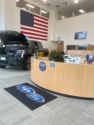 WAYNE FORD - Updated January 2026 - 12 Photos & 73 Reviews - 444 US Hwy ...