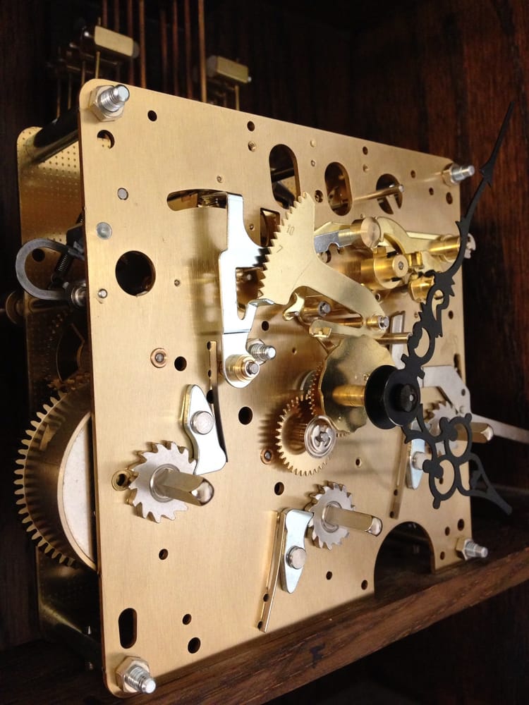 BOCA CLOCK REPAIR - Updated December 2025 - 43 Photos - 20283 State Rd ...