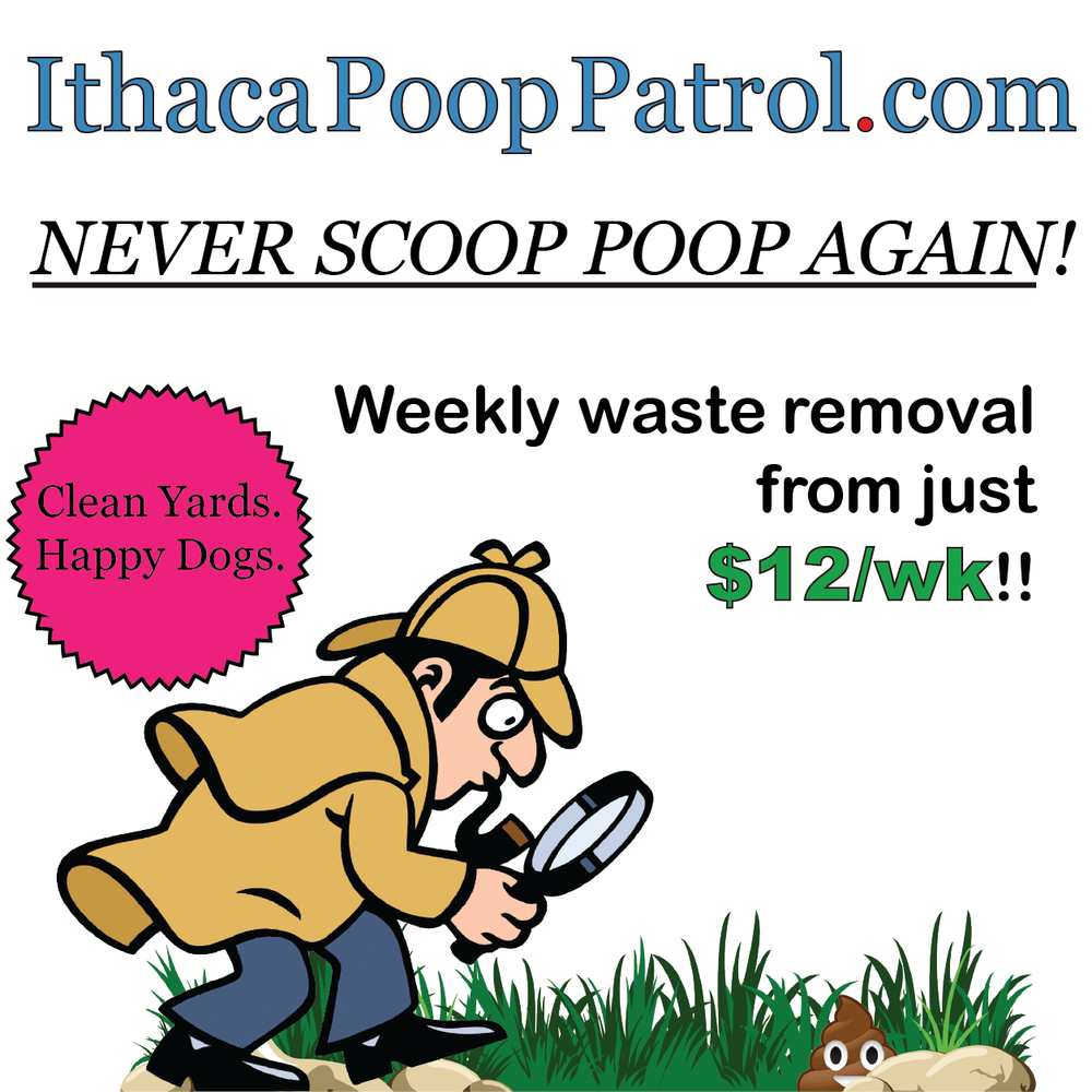 ITHACA POOP PATROL - Updated October 2025 - Ithaca, New York - Pet ...