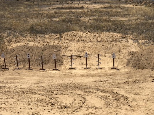 ASTORIA LOGISTICS GROUP SHOOTING RANGE - 47 Photos - 31500 San Vicente ...