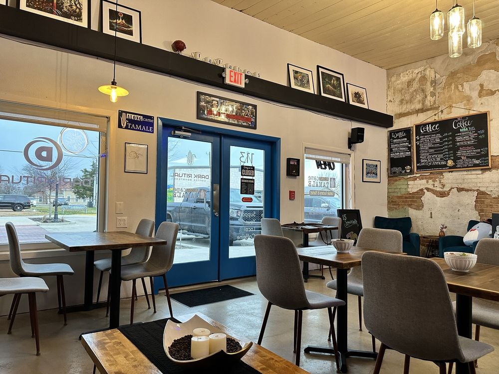 DARK RITUAL COFFEE ROASTERS - Updated December 2024 - 54 Photos & 24 ...