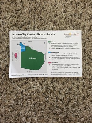 JOHNSON COUNTY LIBRARY - LENEXA CITY CENTER - Updated December 2025 ...
