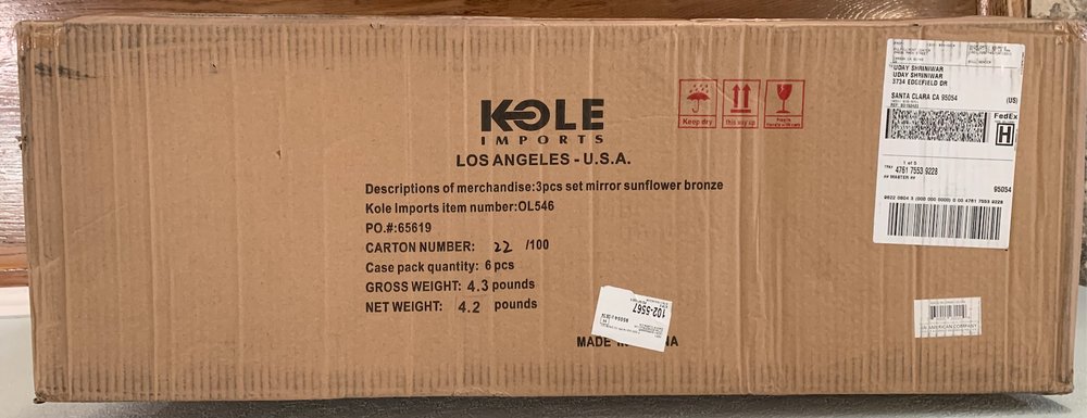 KOLE IMPORTS & CLOSEOUTS - 12 Photos & 26 Reviews - Department Stores ...
