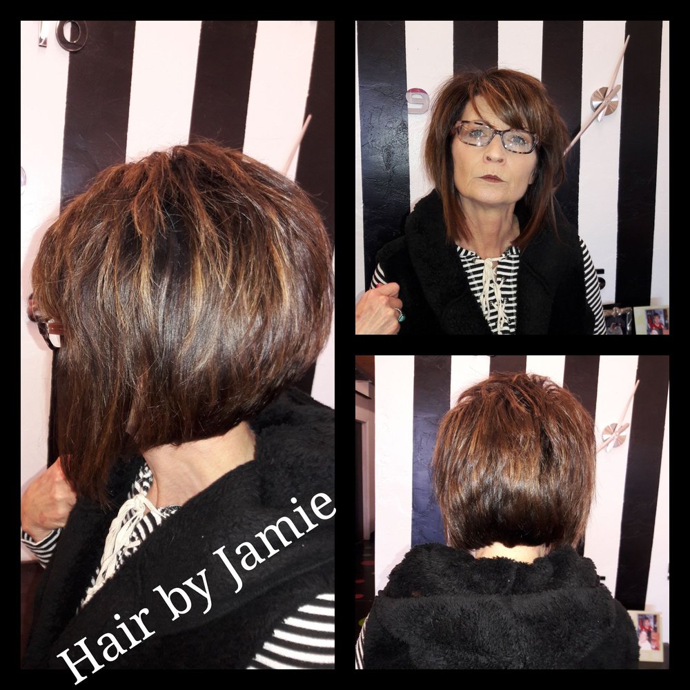 JAMIE KINZ FAMILY HAIR SALON - 35 Photos - 301 N Main St, Noble ...