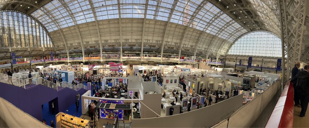 OLYMPIA LONDON - Updated July 2025 - 50 Photos & 21 Reviews ...