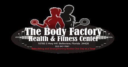THE BODY FACTORY HEALTH & FITNESS - 20 Photos - 10785 SE US Hwy 441 ...