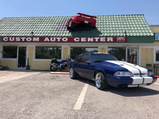 CUSTOM AUTO CENTER - Updated April 2025 - 25 Photos & 27 Reviews - 1154 ...