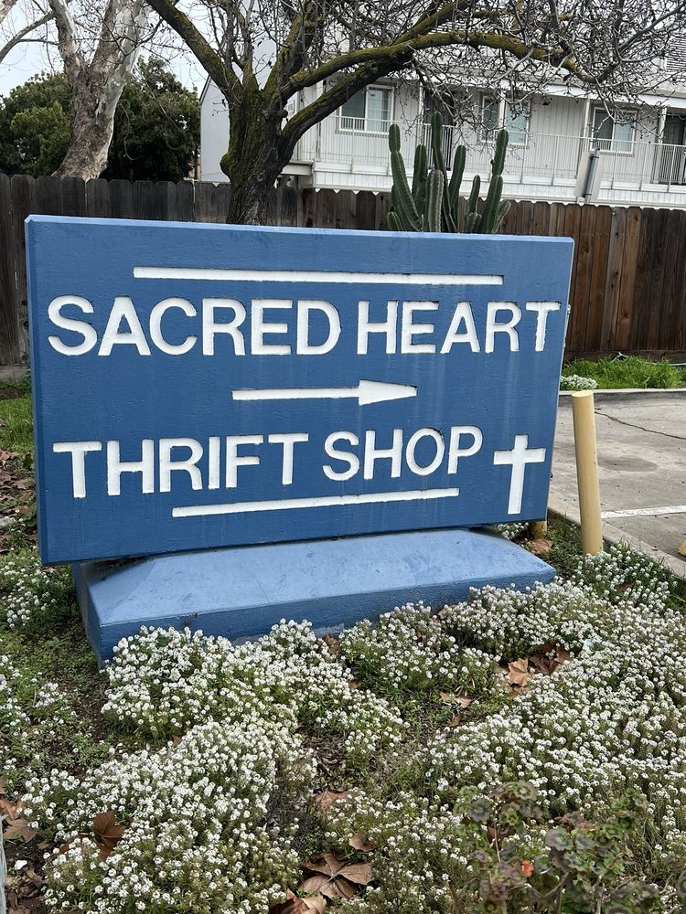 SACRED HEART THRIFT SHOP - Updated December 2025 - 13 Reviews - 1388 ...